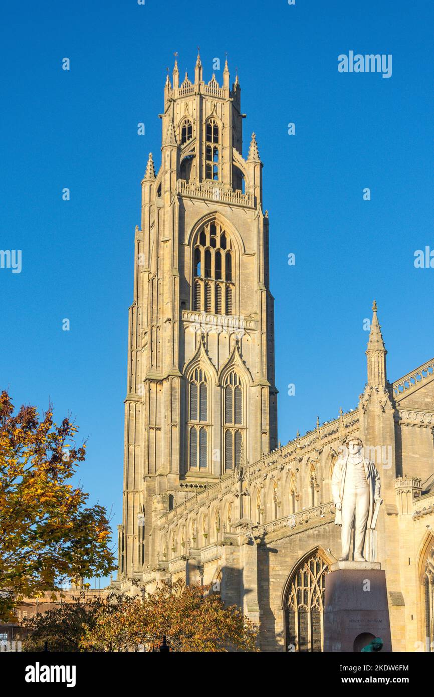 St botolphs church Banque de photographies et d’images à haute ...