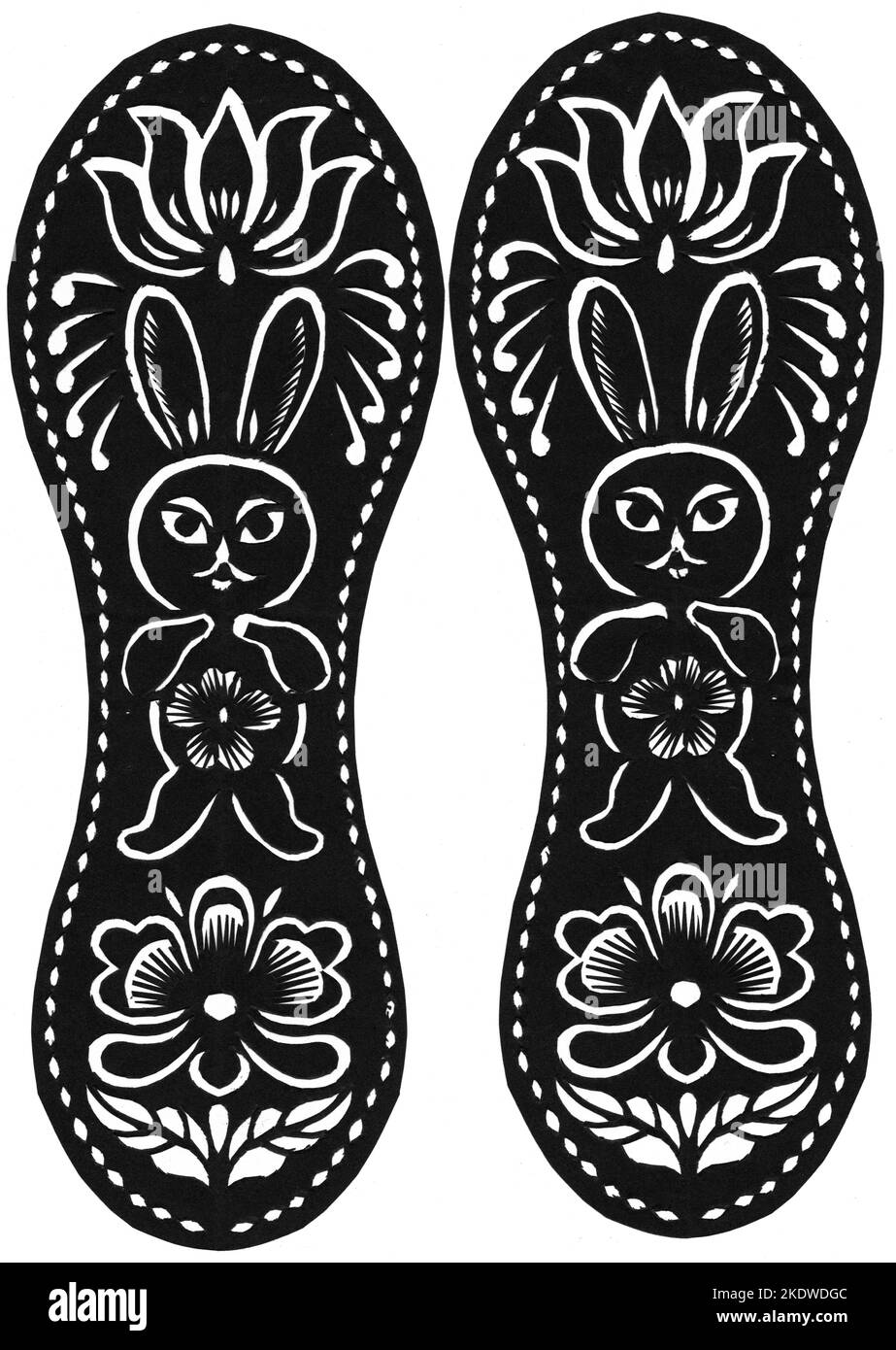 Signe du zodiaque lapin Banque de photographies et d’images à haute ...