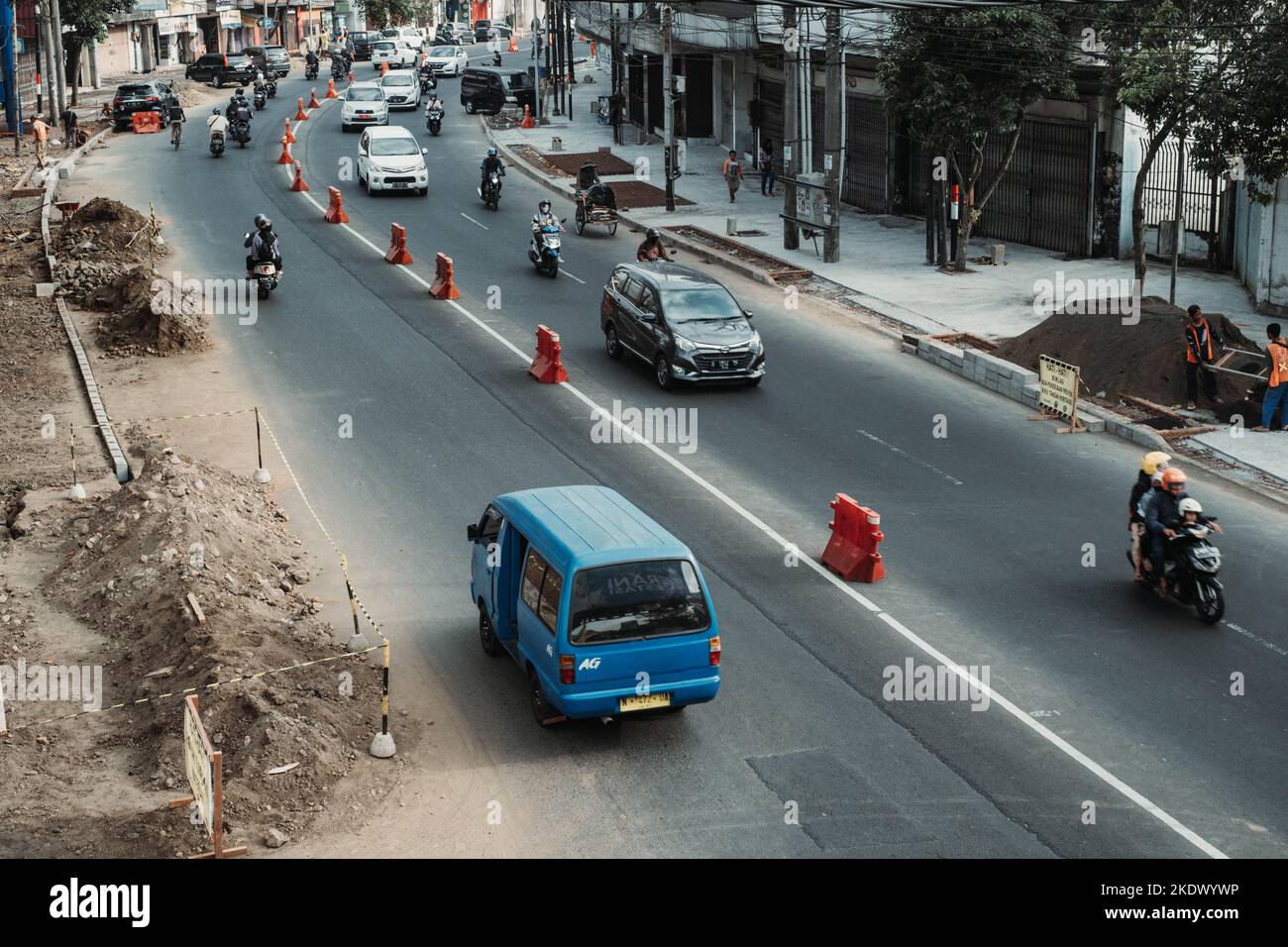 Malang ville en java Banque de photographies et d’images à haute ...