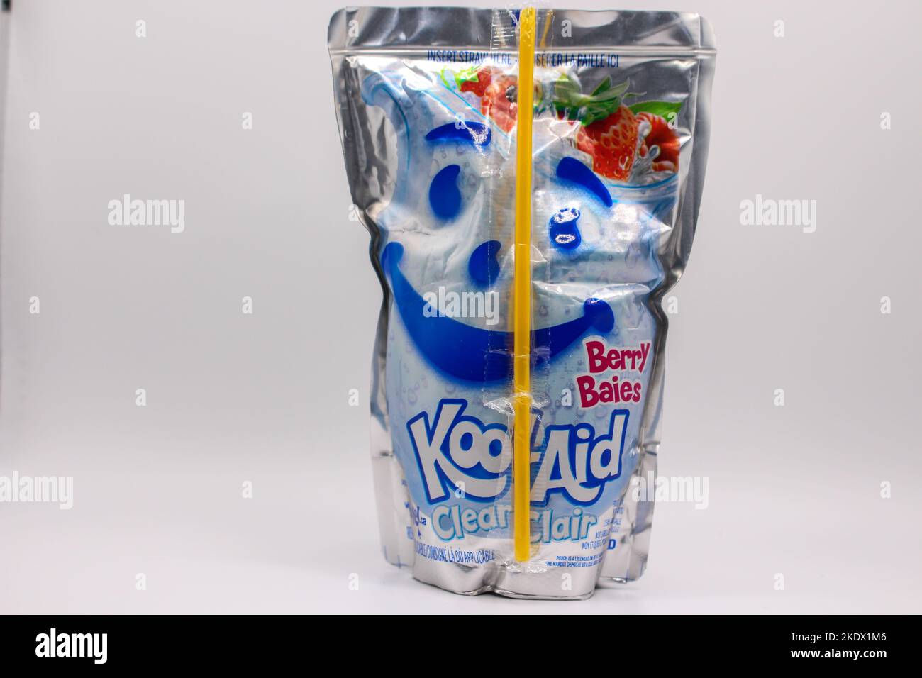 Kool aid drink Banque de photographies et d’images à haute résolution ...