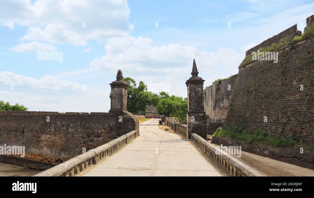 Diu beach Banque de photographies et d’images à haute résolution - Alamy