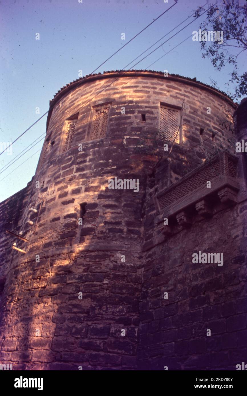 Fort de bhujia Banque de photographies et d’images à haute résolution ...