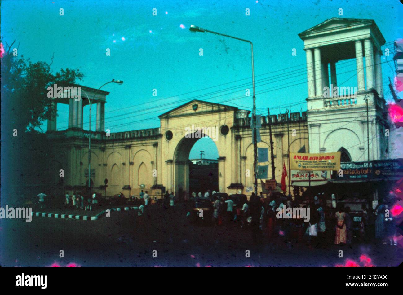 Kizhakke kotta Banque de photographies et d’images à haute résolution - Alamy