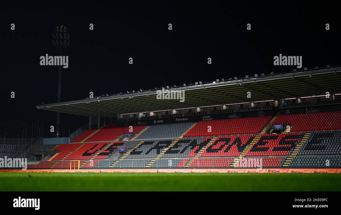 Stade giovanni zini Banque de photographies et d’images à haute ...