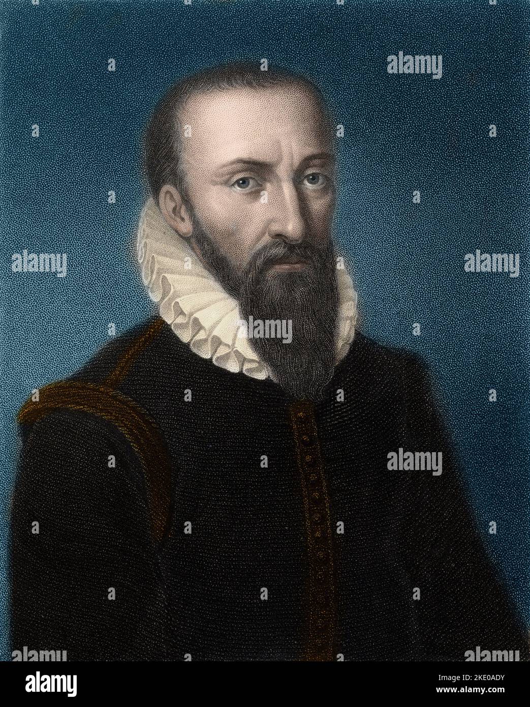 Ambroise pare chirurgien français Banque de photographies et d’images à ...