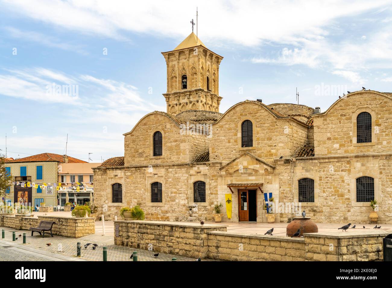 Agios lazaros kirche Banque de photographies et d’images à haute ...