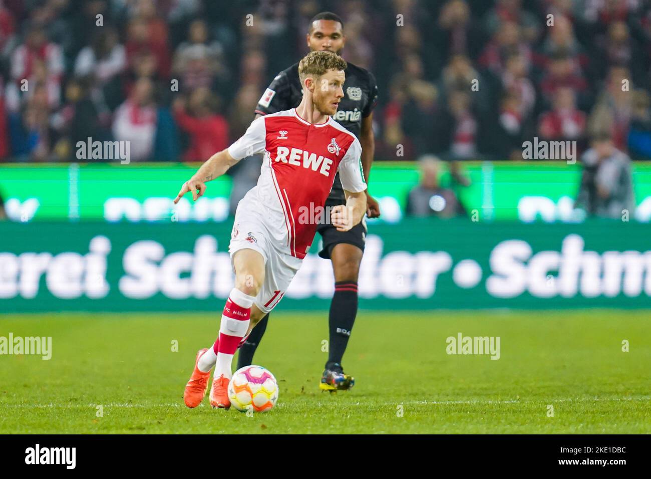 Florian kainz 1 fc cologne Banque de photographies et d’images à haute ...