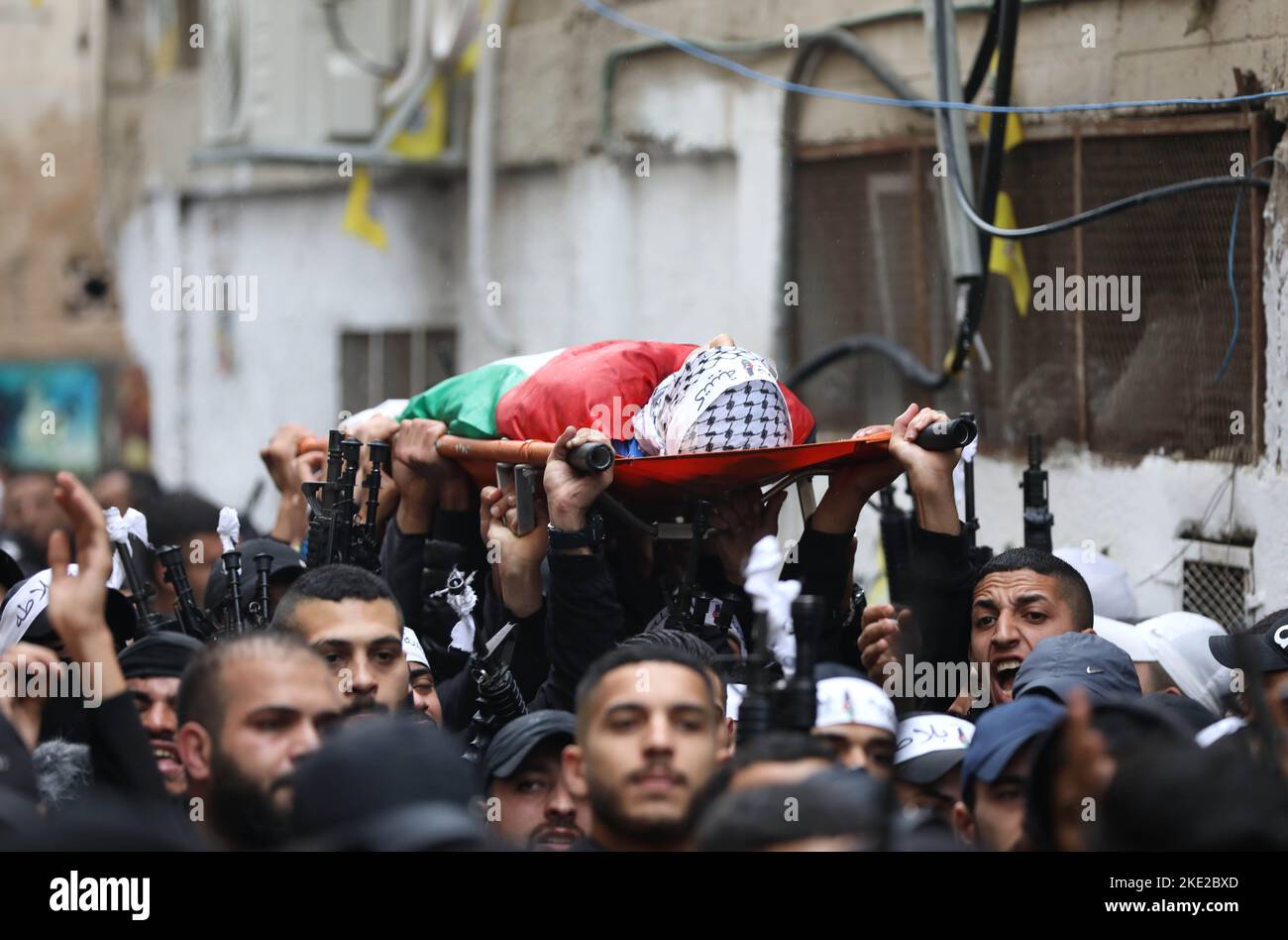 Mahdi hashash Banque de photographies et d’images à haute résolution ...