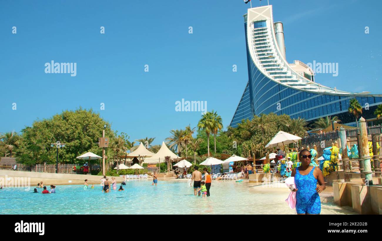 Parc aquatique dubaï Banque de photographies et d’images à haute ...