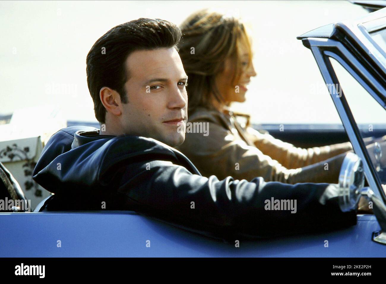 Jennifer lopez ben affleck 2003 Banque de photographies et d’images à ...