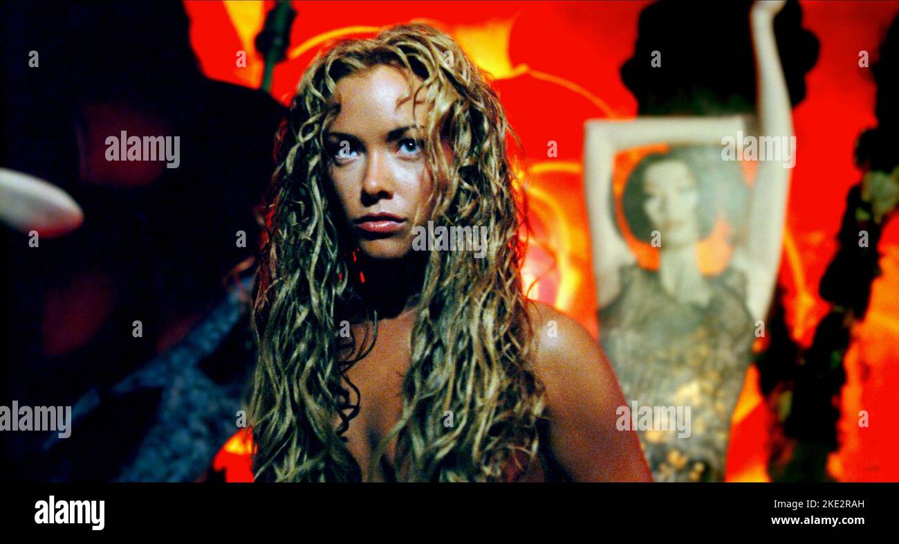 Kristanna loken terminator 3 Banque de photographies et d’images à ...