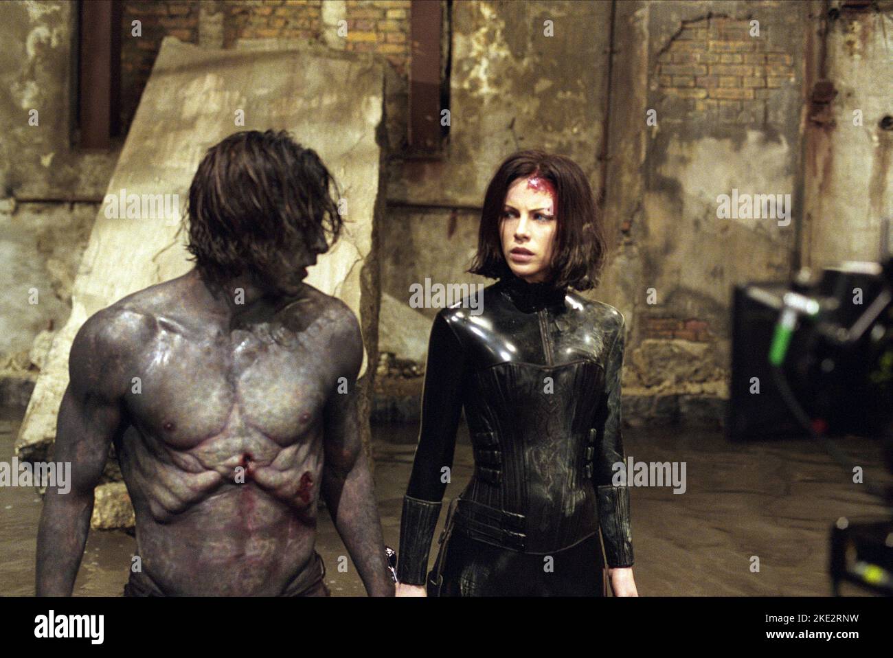 Underworld 2003 kate beckinsale Banque de photographies et d’images à ...