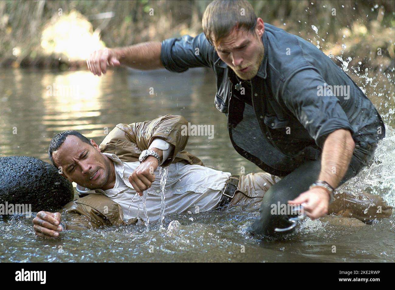 2003 dwayne johnson the rock Banque de photographies et d’images à ...