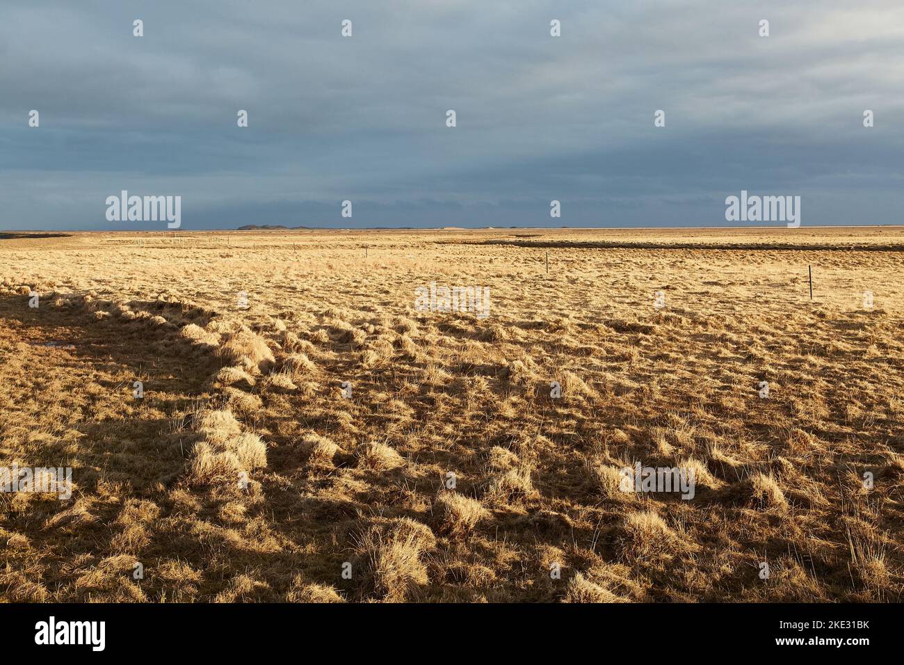 Vue de paysage plaine Banque de photographies et d’images à haute ...