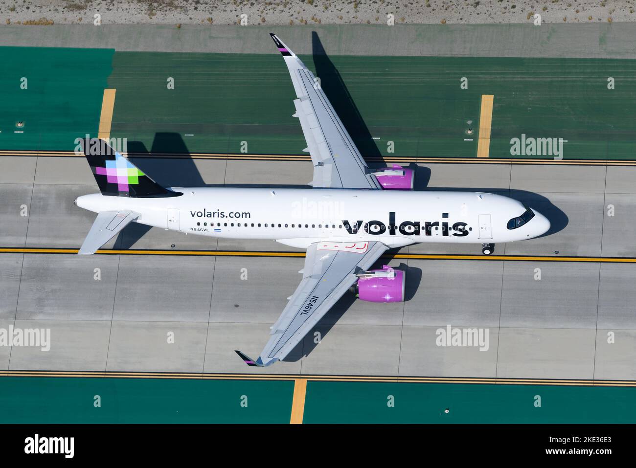 Avion volaris airbus a320 Banque de photographies et d’images à haute ...