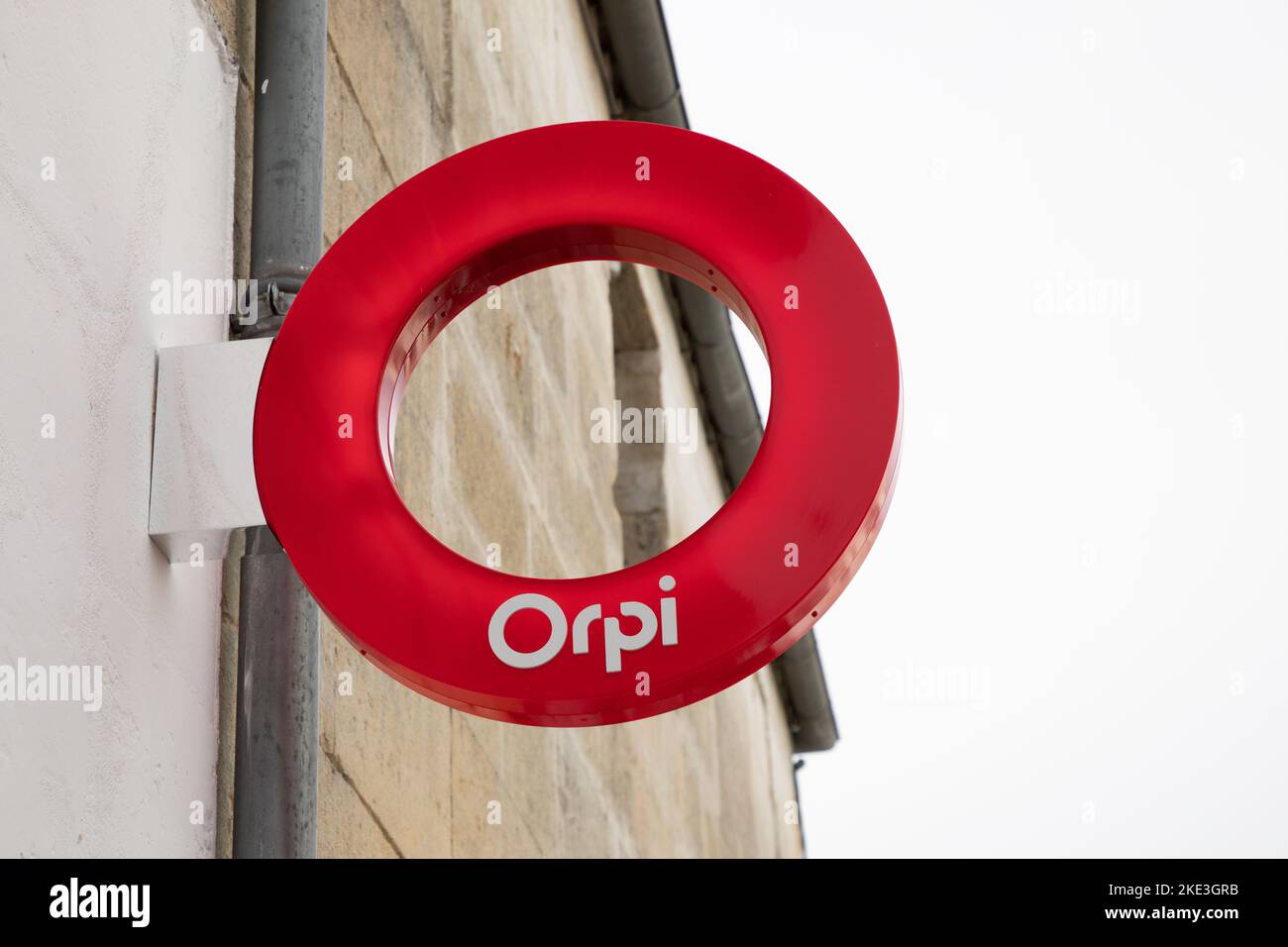 Logo orpi Banque de photographies et d’images à haute résolution - Alamy