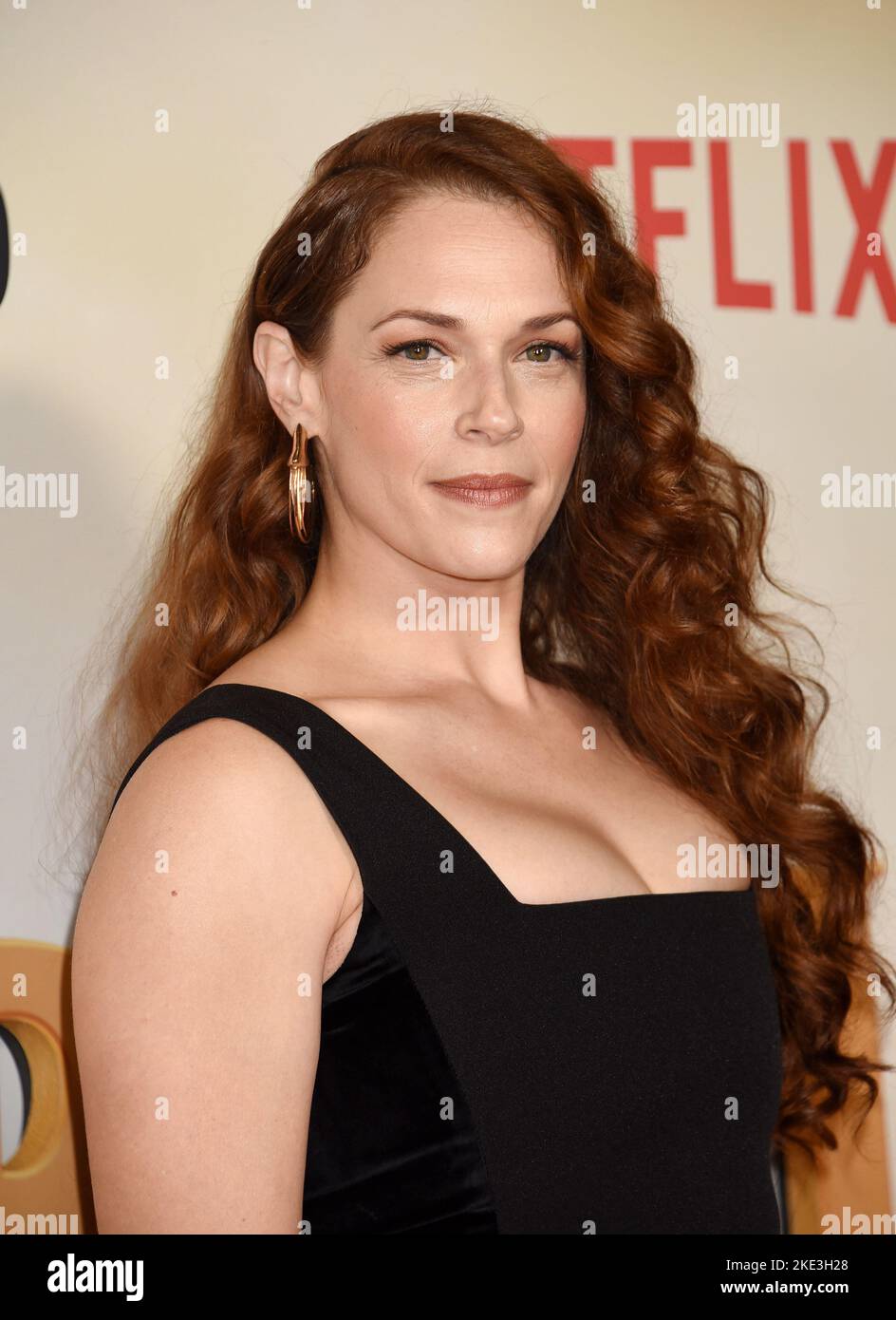 Amanda righetti and knox alan Banque de photographies et d’images à ...