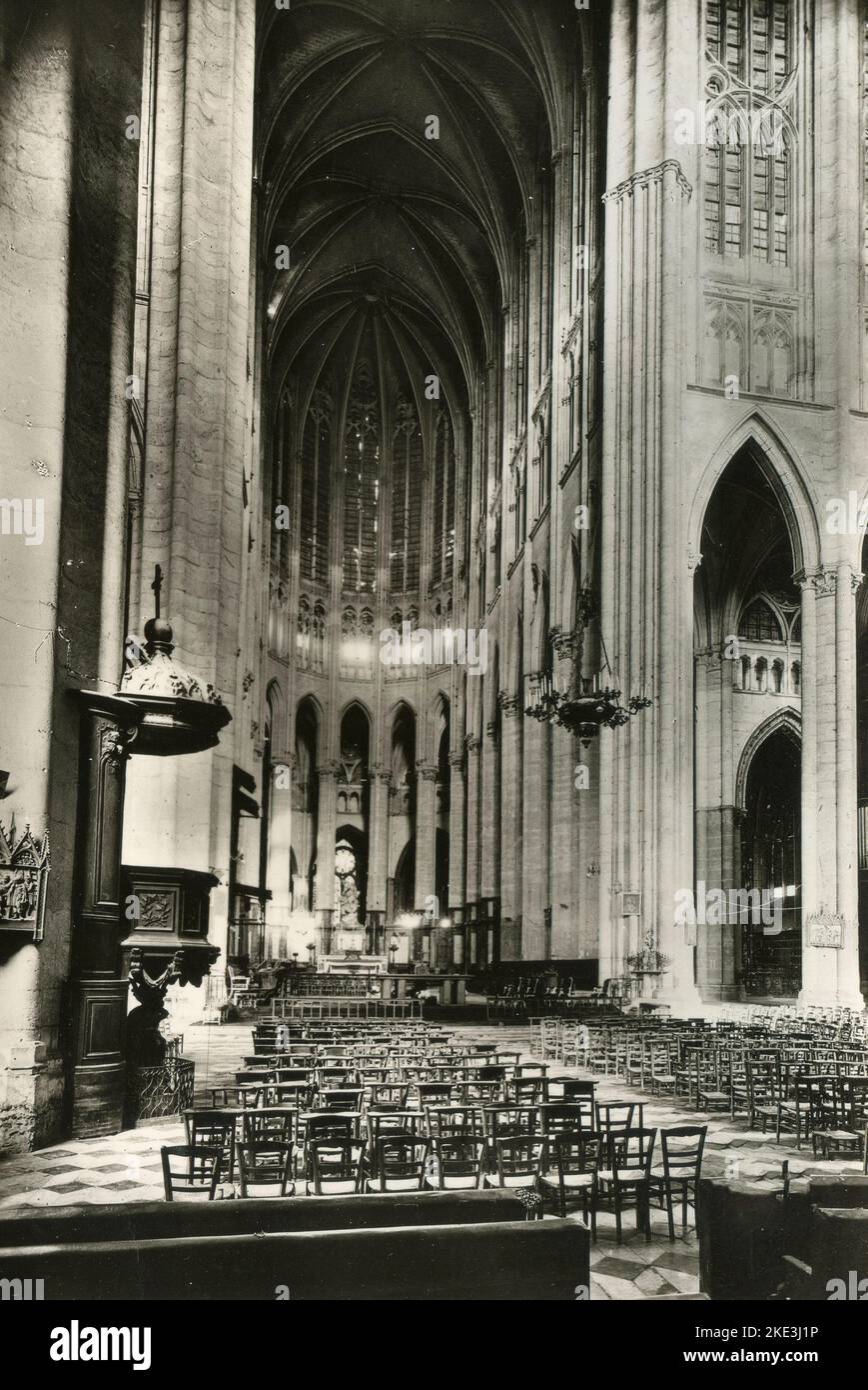 Cathédrale de beauvais Banque de photographies et d’images à haute résolution - Page 2 - Alamy