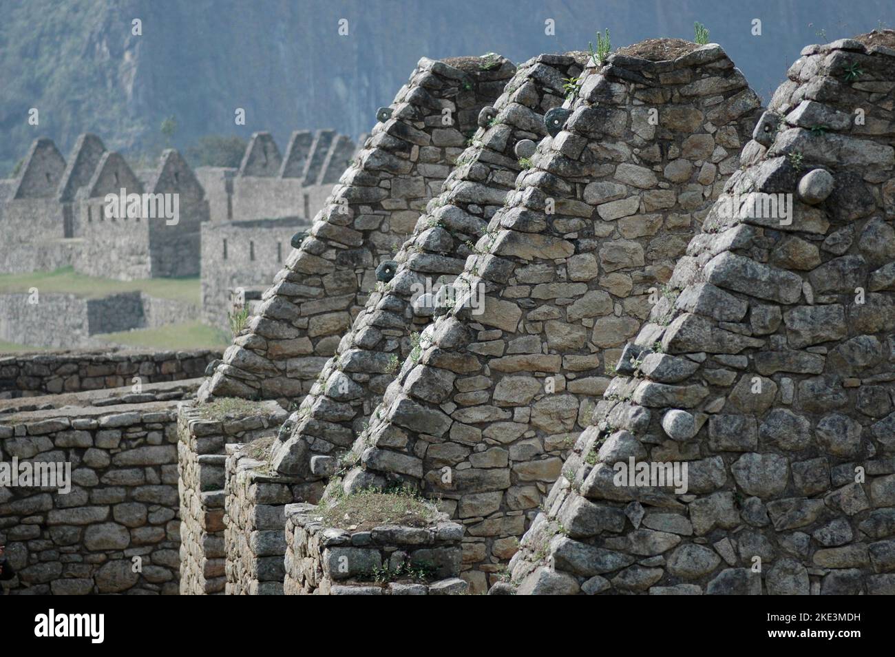 Inca village Banque de photographies et d’images à haute résolution - Alamy