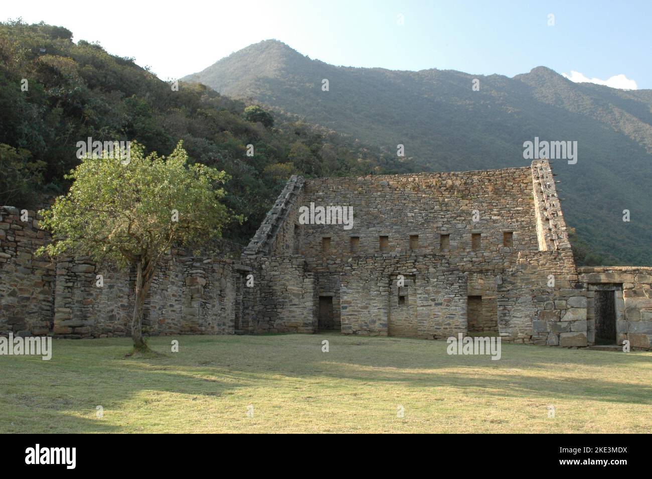 Inca village Banque de photographies et d’images à haute résolution - Alamy