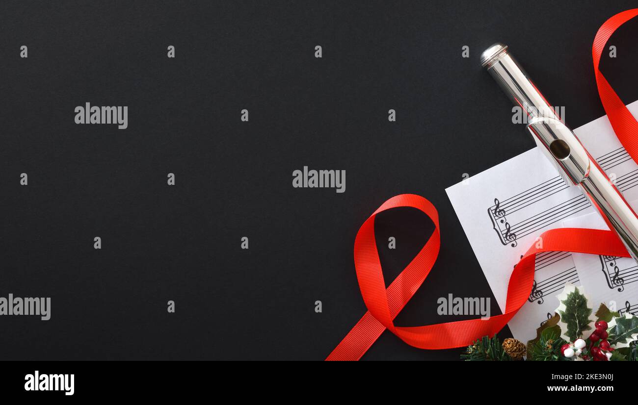 Flûte traversière Banque de photographies et d’images à haute ...