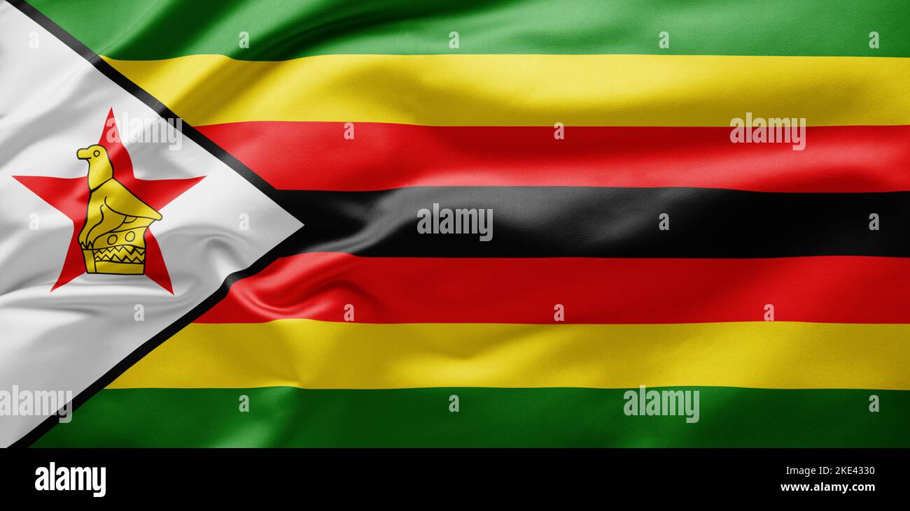 National emblem of zimbabwe Banque de photographies et d’images à haute ...