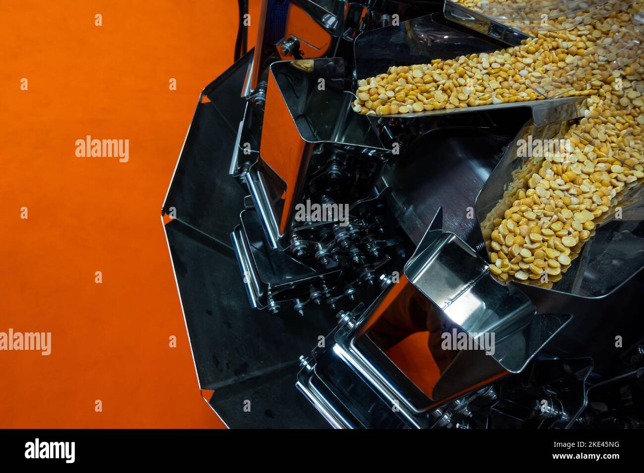 Machine alimentaire industrielle Banque de photographies et d’images à ...