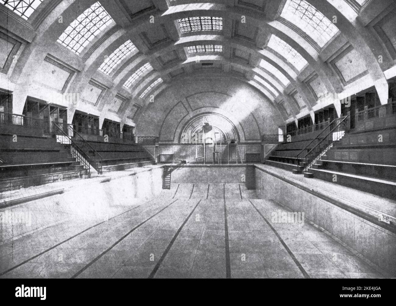 Westminster public baths Banque de photographies et d’images à haute ...