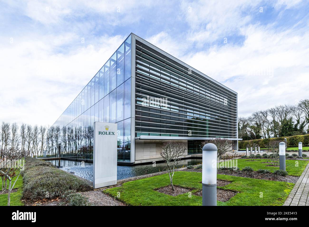 Rolex building Banque de photographies et d’images à haute résolution ...