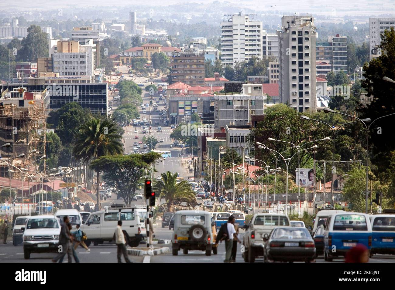 Adis ababa Banque de photographies et d’images à haute résolution - Alamy
