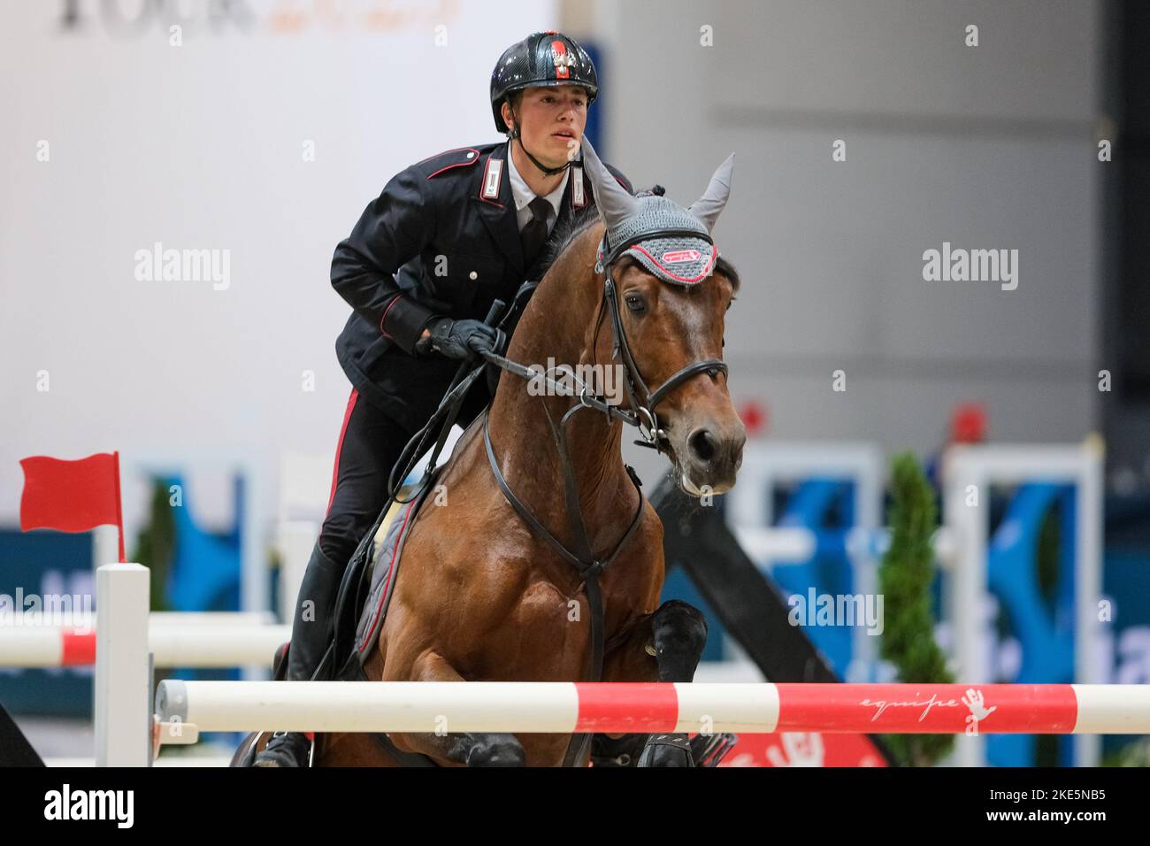 FEI coupe du monde de saut à la palangre 2022 - Fiera Cavalli 2022 6th ...
