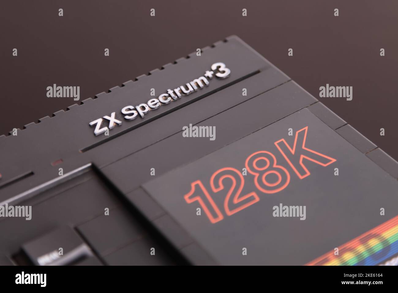 Vieux spectre sinclair Banque de photographies et d’images à haute ...