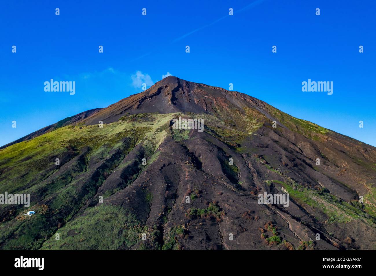 Italie, Sicile, Îles Éoliennes, classé au Patrimoine Mondial de l ...