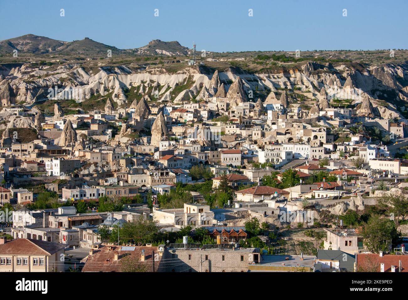 Village anatolia Banque de photographies et d’images à haute résolution ...