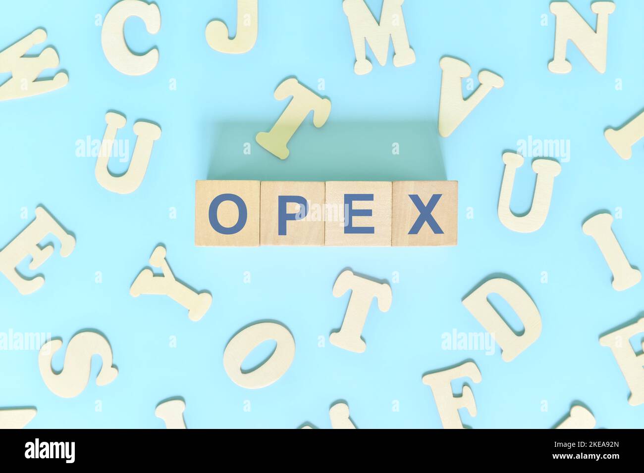 Opex icon Banque de photographies et d’images à haute résolution - Alamy