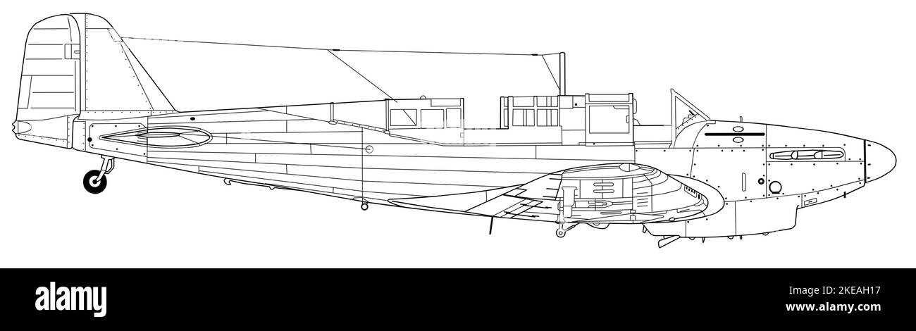 Fairey fulmar aircraft Banque de photographies et d’images à haute ...