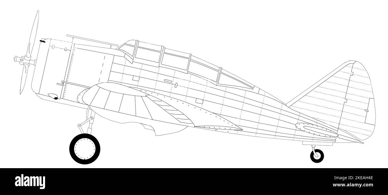 Seversky 2pa l Banque de photographies et d’images à haute résolution ...