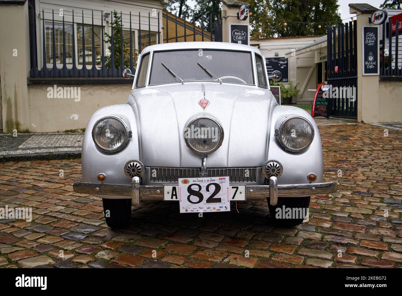 Prazska noblesa Banque de photographies et d’images à haute résolution ...