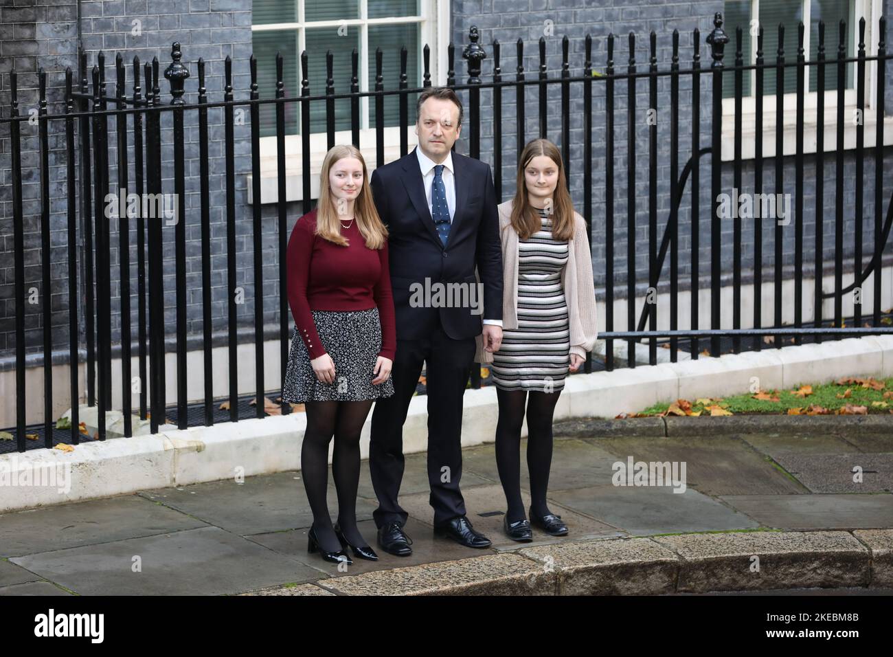 Le Premier ministre Liz Truss quitte l'année No10 pour la dernière fois ...