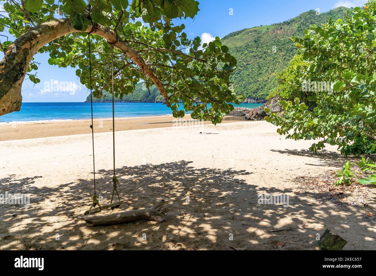 Amérique du Nord, Caraïbes, Grande Antilles, Île d'Hispaniola ...