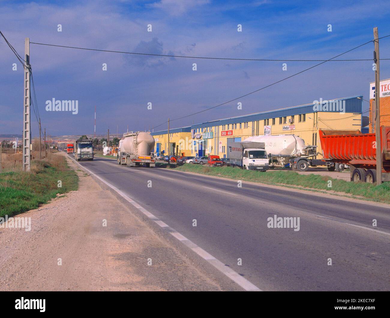 Madrid arganda Banque de photographies et d’images à haute résolution ...