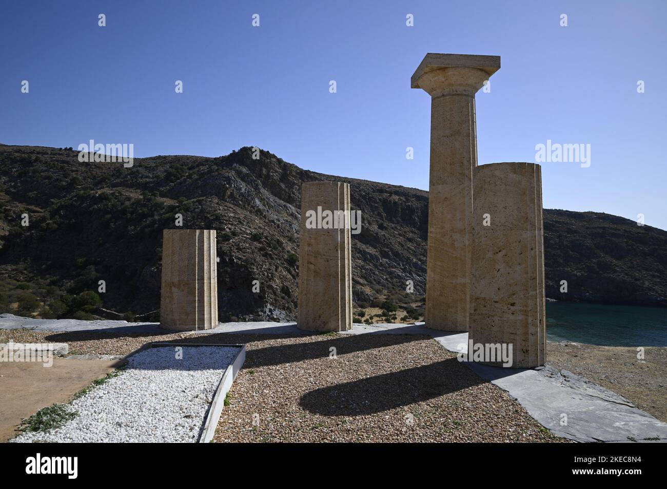 Karthéa antique Banque de photographies et d’images à haute résolution - Alamy