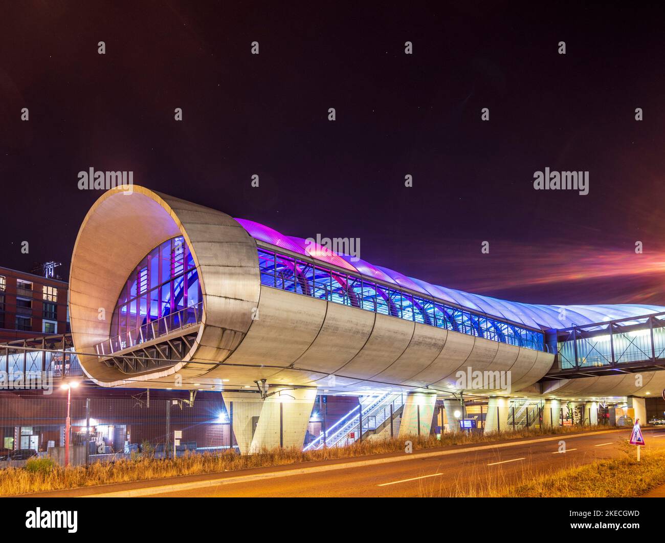 Esch-sur-Alzette (Esch-Uelzecht, Esch an der Alzette, Esch an der Alzig ...