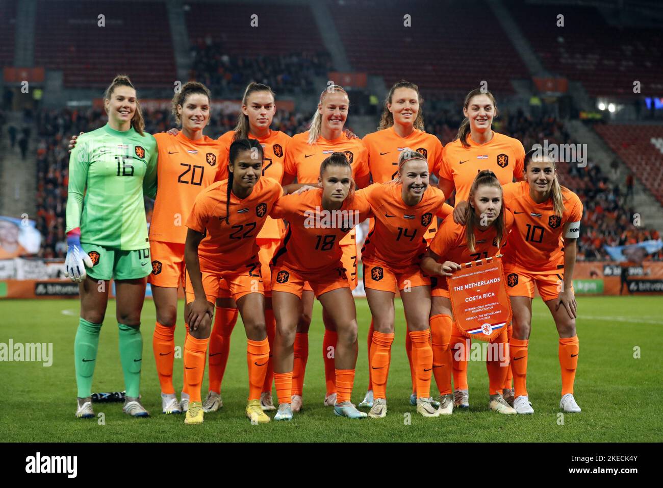 Romee leuchter des femmes hollandaises Banque de photographies et d ...