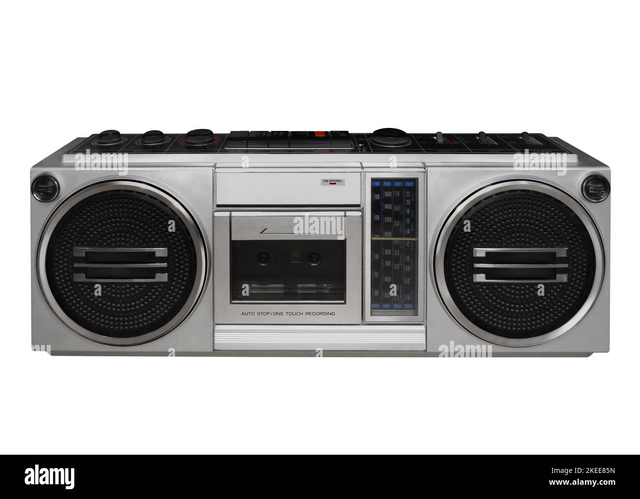 Ghetto blaster 1980 Banque de photographies et d’images à haute ...