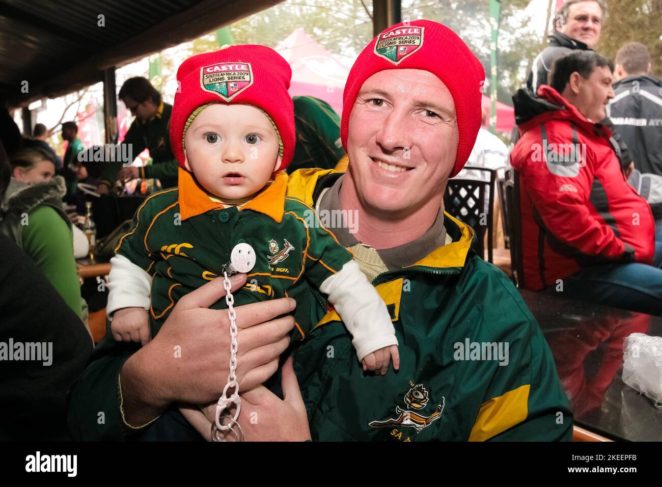 Baby springboks rugby Banque de photographies et d’images à haute ...