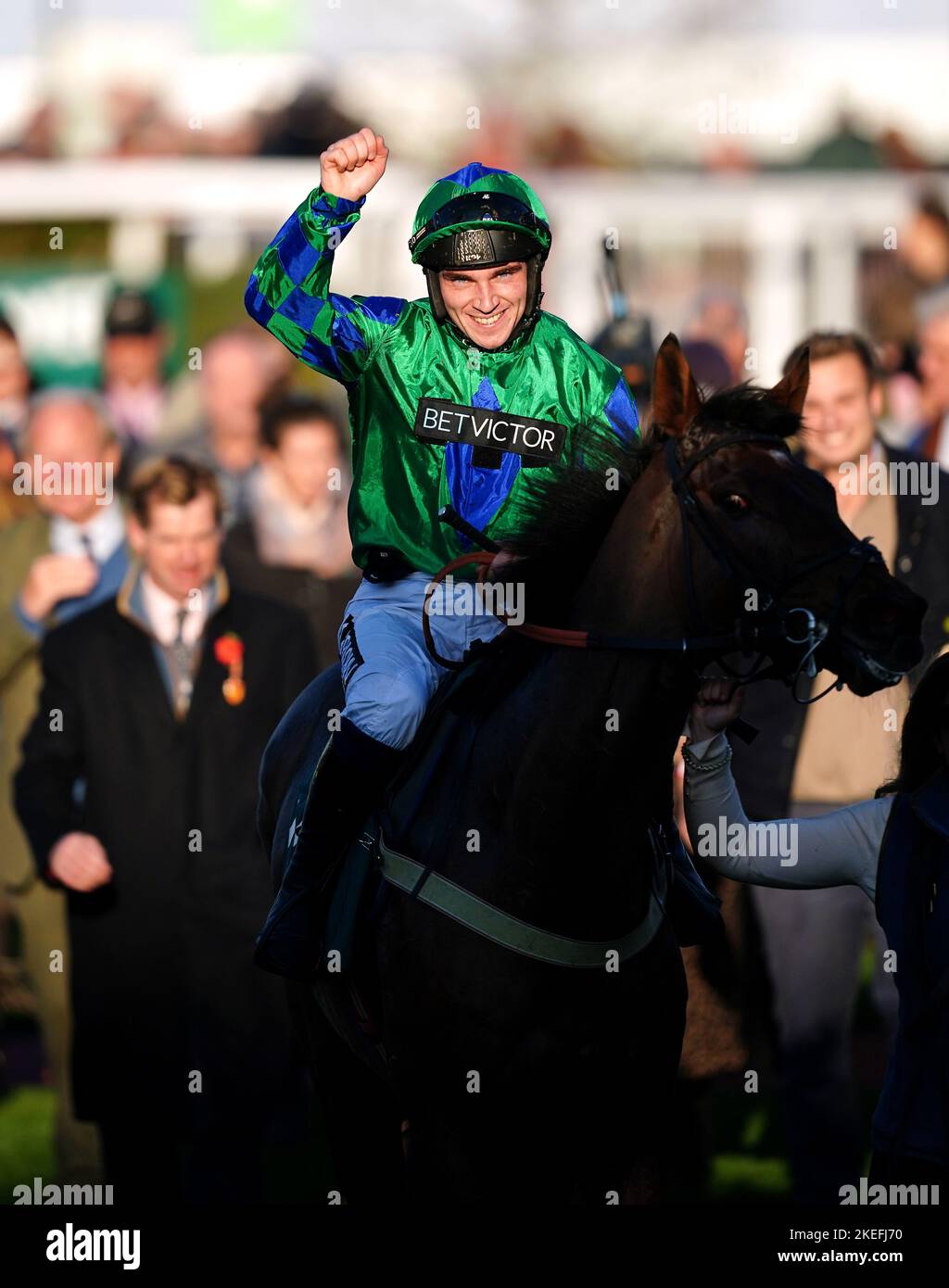 Jockey jonathan burke Banque de photographies et d’images à haute ...