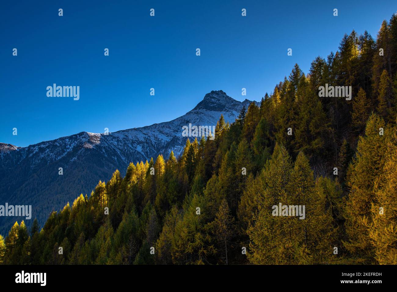 Les trésors de la vallée de la Varaita : le petit village de Bellino ...