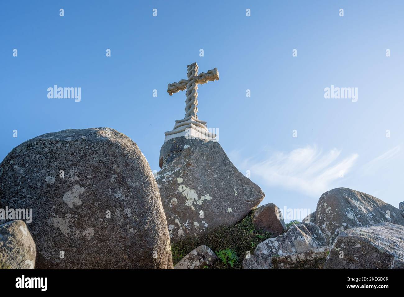 The cross of portugal Banque de photographies et d’images à haute ...