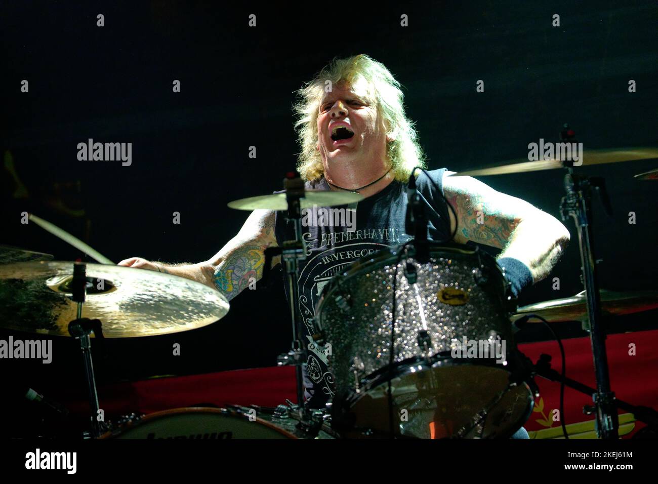 Rasmus bom andersen Banque de photographies et d’images à haute ...